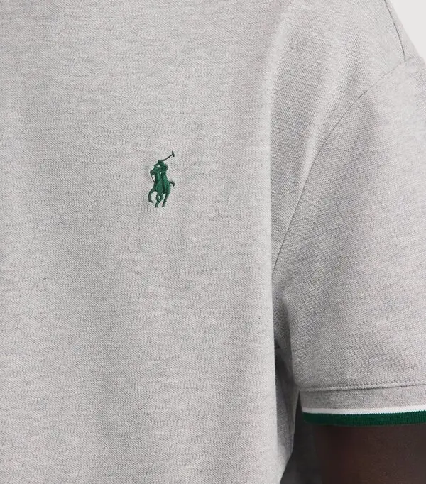 Polo Ralph Lauren Stretch-cotton T-shirt