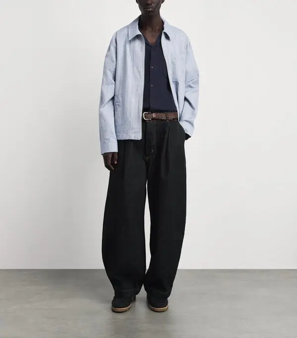 Polo Ralph Lauren Cotton Piqué Shirt - Navy