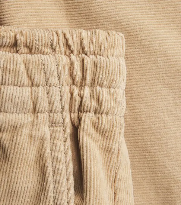Polo Ralph Lauren Corduroy Prepster Shorts - Beige