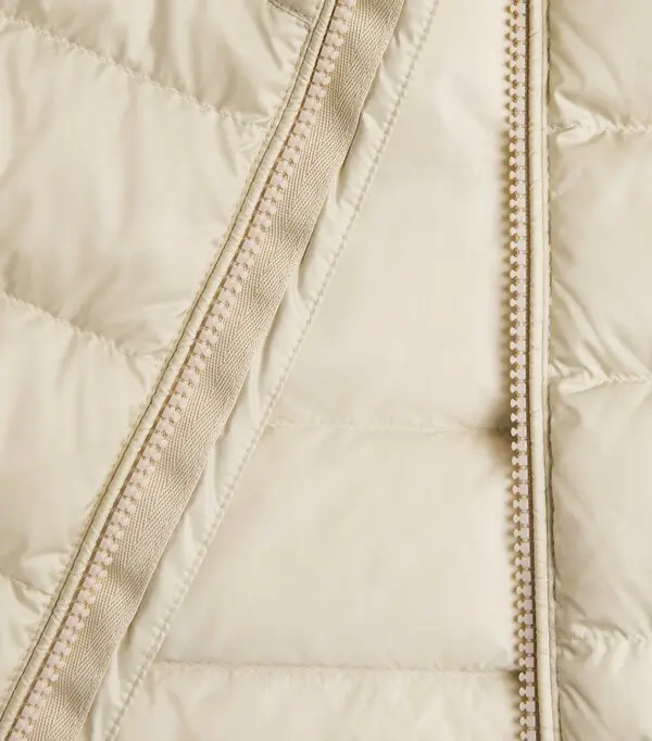 Polo Ralph Lauren Packable Down Gilet - Beige