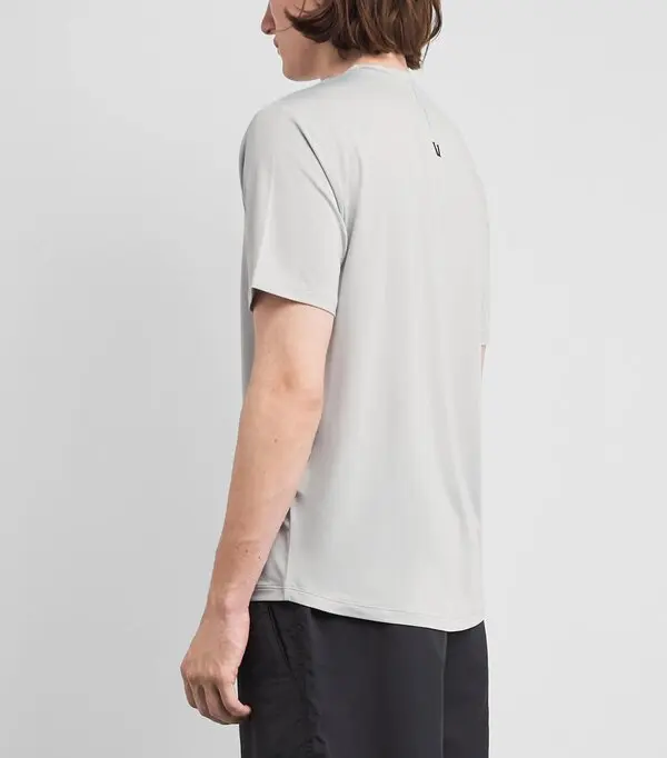Vuori Viewpoint Performance 2.0 T-shirt - Grey