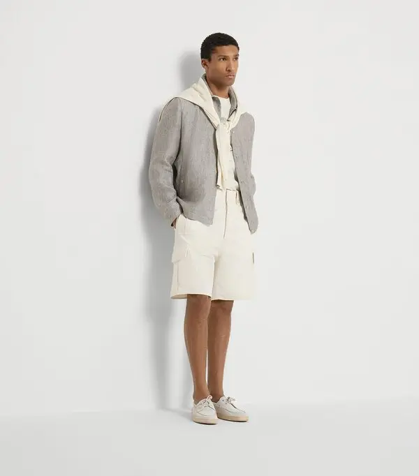 Brunello Cucinelli Suede Penny Loafer Espadrilles