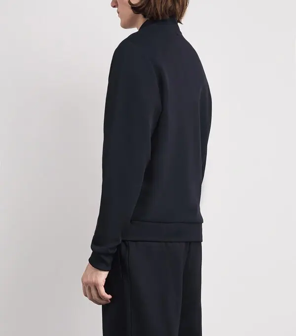 Fred Perry Stripe Tape Track Jacket