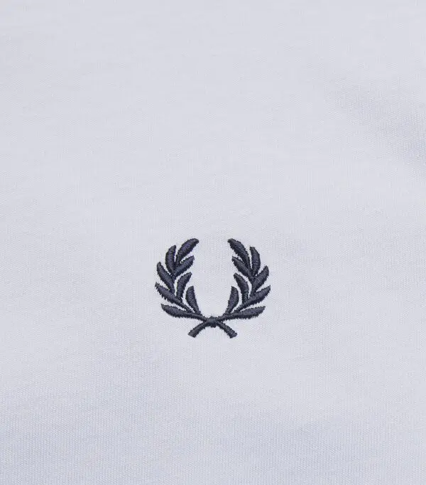 Fred Perry Cotton Tape Ringer T-shirt