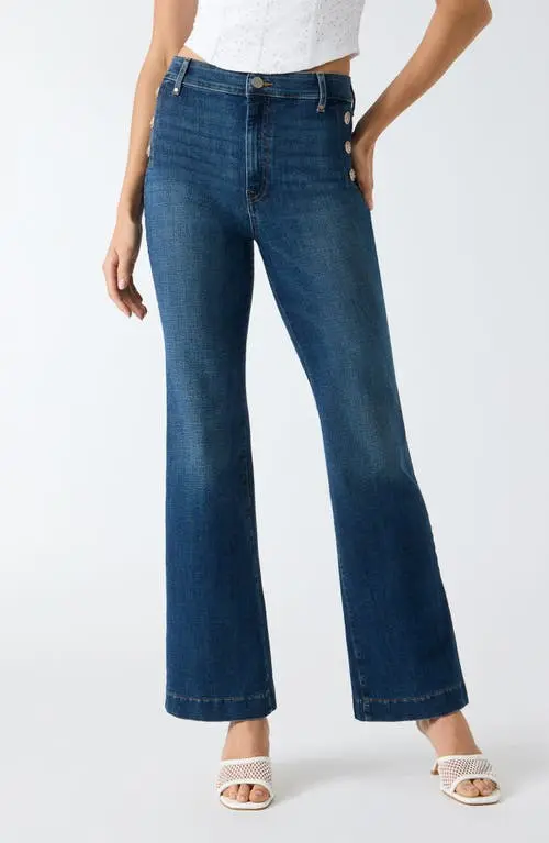 Guess Faye Flare Jeans