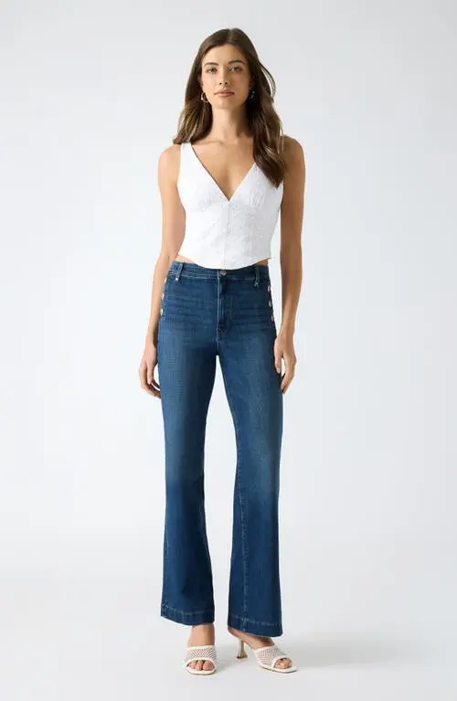 Guess Faye Flare Jeans