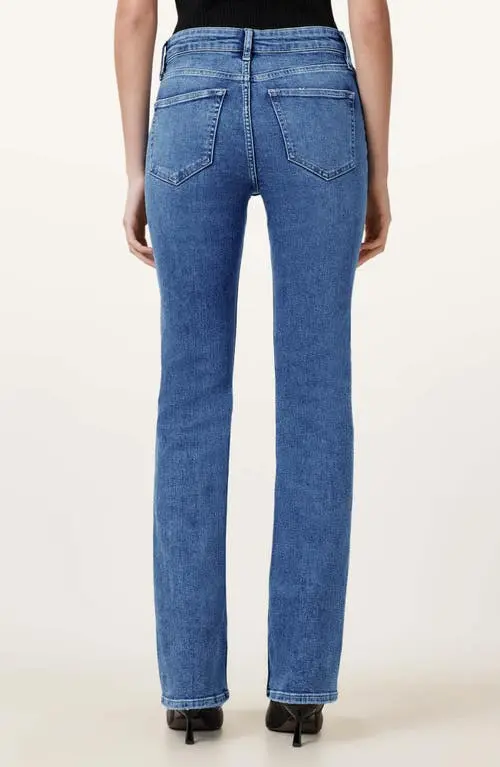 ALLSAINTS Haldan Slim Fit Bootcut Jeans