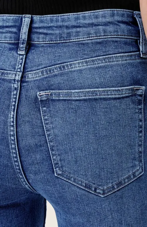ALLSAINTS Haldan Slim Fit Bootcut Jeans