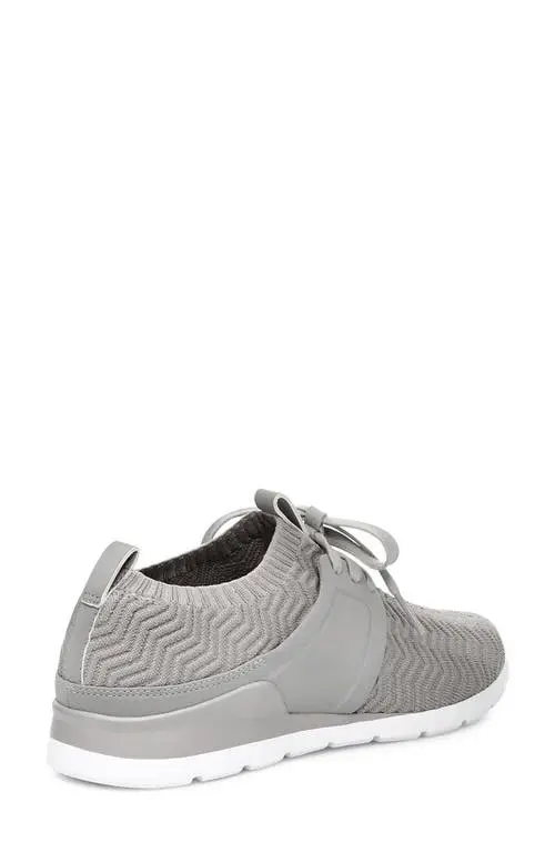 UGG Willows Lace-up Knit Sneakers