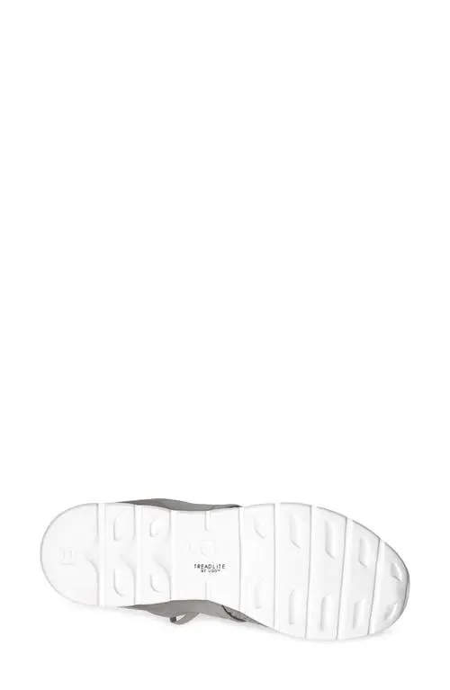 UGG Willows Lace-up Knit Sneakers