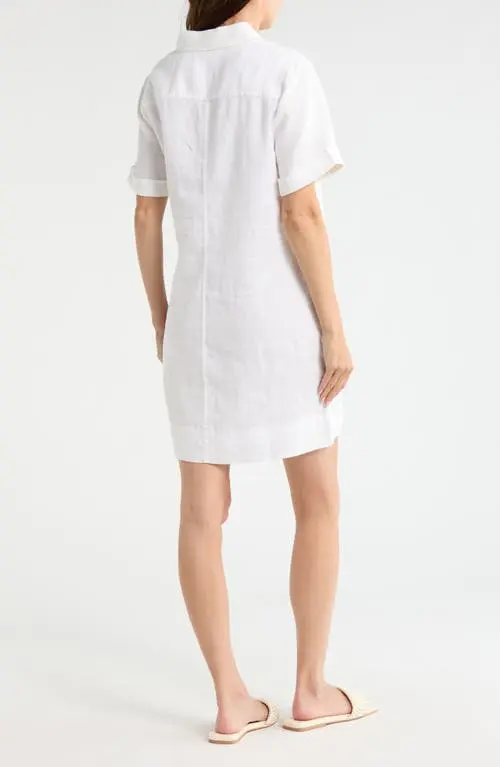 Tommy Bahama Two Palms Linen Dress