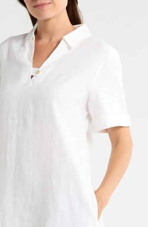 Tommy Bahama Two Palms Linen Dress