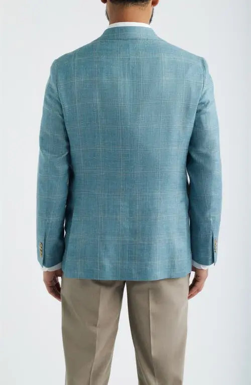 JACK VICTOR Midland Sport Coat - Teal