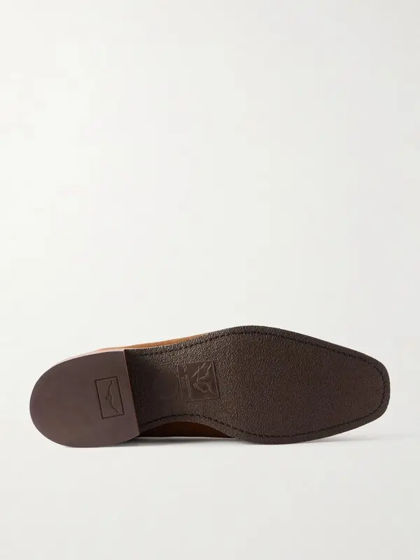 R.M.WILLIAMS Comfort Craftsman Suede Chelsea Boots