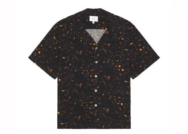 Rhude Rayon Tortoise Shirtin