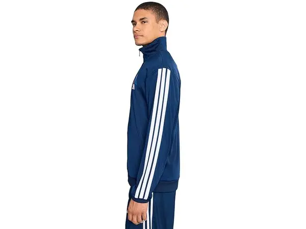 Adidas Usa Track Jacket With Football Graphics