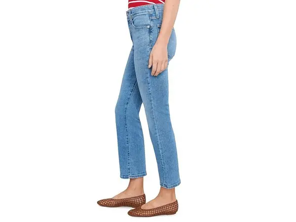 Madewell Stretch Flare Crop Jeans In Midvale Wash