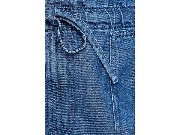 Madewell Utility Airy Denim Pull-on Shorts