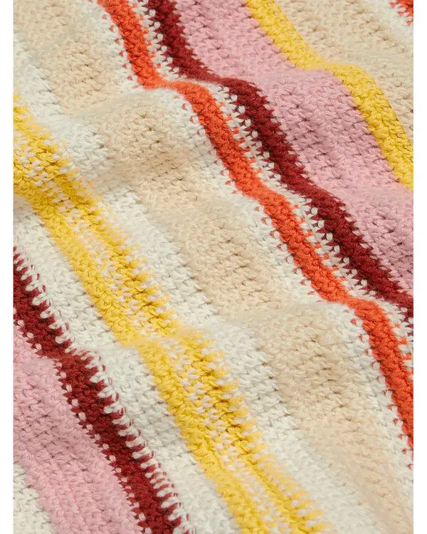 HOBBS LONDON Zadie Striped Knit Tank