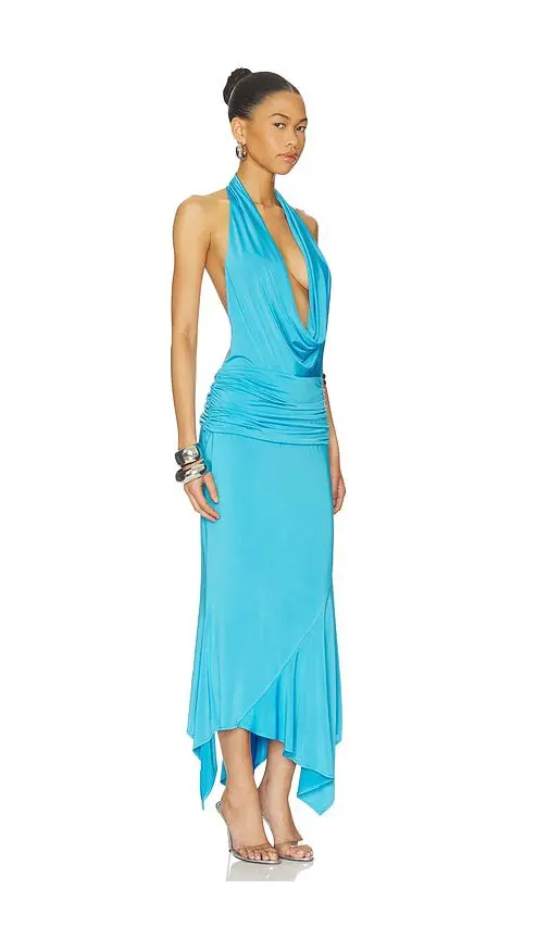 Nbd Anvi Midi Dress