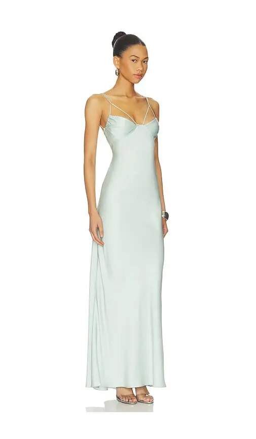 Anna October Akari Maxi Dress