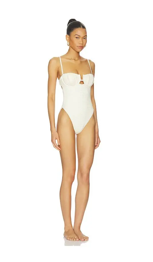 MONTCE Petal One-piece Swimsuit