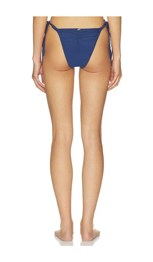 PQ SWIM Mila Tie Side Bikini Bottom