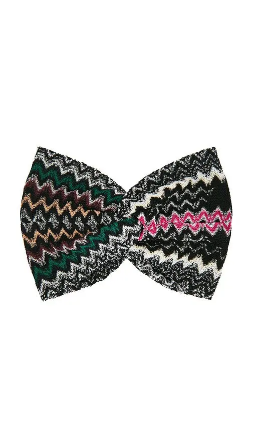 Missoni Chevron Multi Headband - 1