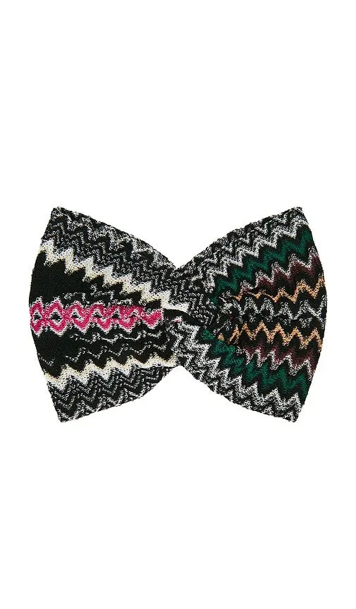Missoni Chevron Multi Headband - 1