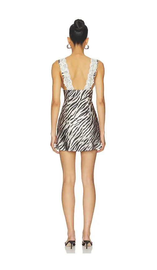 Superdown Saanvi Mini Dress