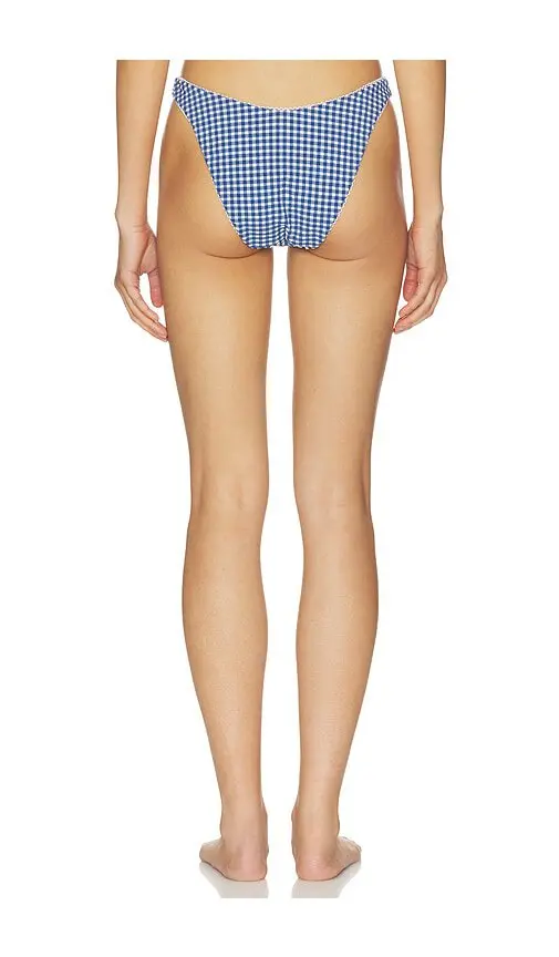 Show Me Your Mumu High Cut Bikini Bottom