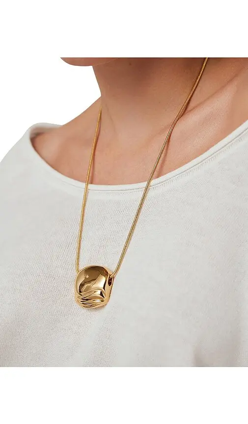 Jenny Bird Rue Pendant Necklace