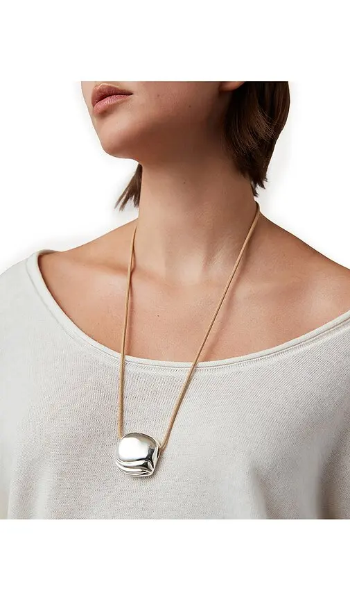 Jenny Bird Rue Rope Necklace