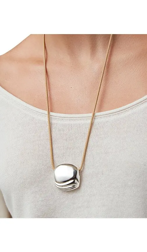 Jenny Bird Rue Rope Necklace