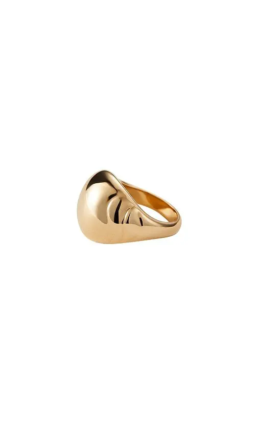 Jenny Bird Nelle Sculptural Ring