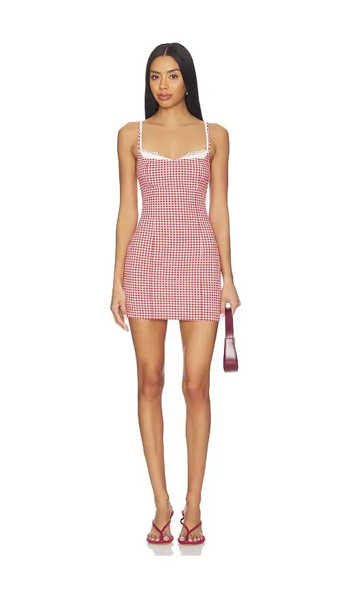 MORE TO COME Marea Mini Dress