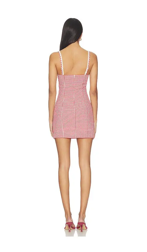 MORE TO COME Marea Mini Dress