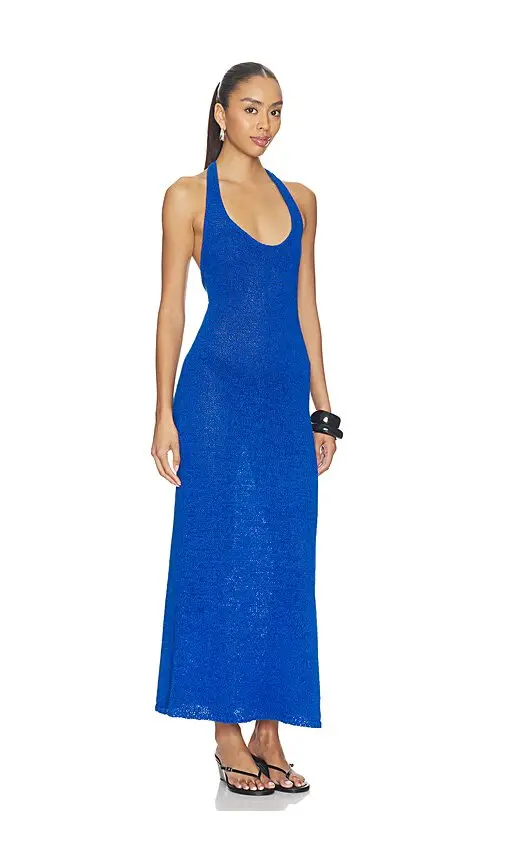Faithfull The Brand Bianca Maxi Dress