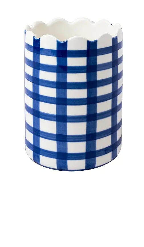 HERE'S HOW The Penny Wine Cooler In Blue,white