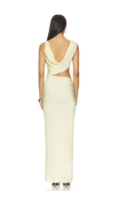 LOVERS AND FRIENDS Naia Gown