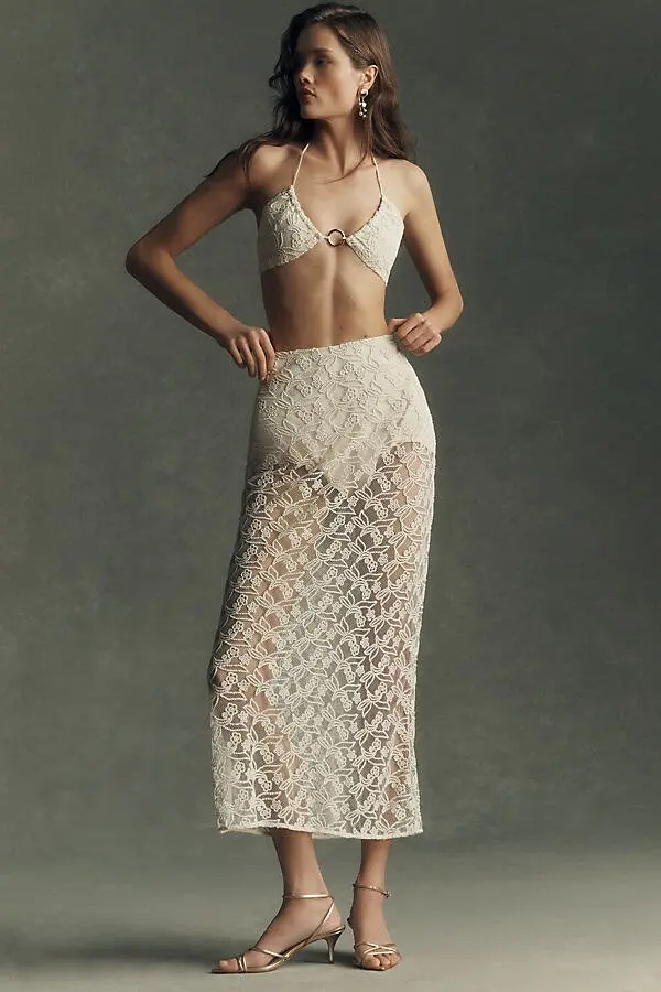 Bardot Venetia Halter-neck Bralette