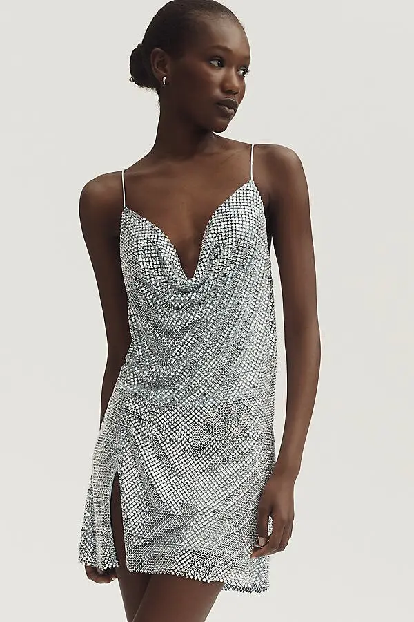 Retrofete Shiloh Embellished Cami