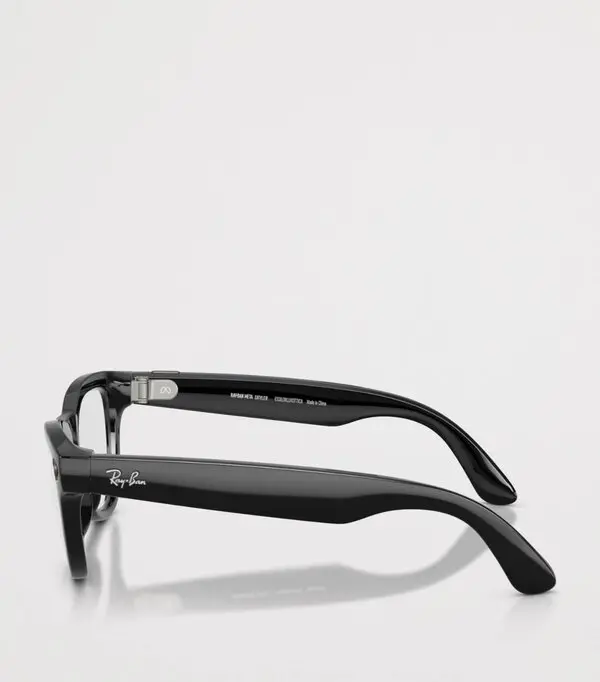 Ray-ban Meta Smart Skyler Sunglasses - Black