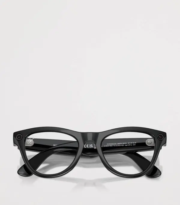 Ray-ban Meta Smart Skyler Sunglasses - Black