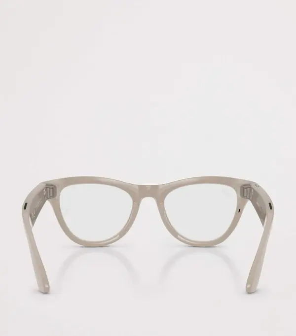 Ray-ban Meta Smart Skyler Sunglasses - Grey