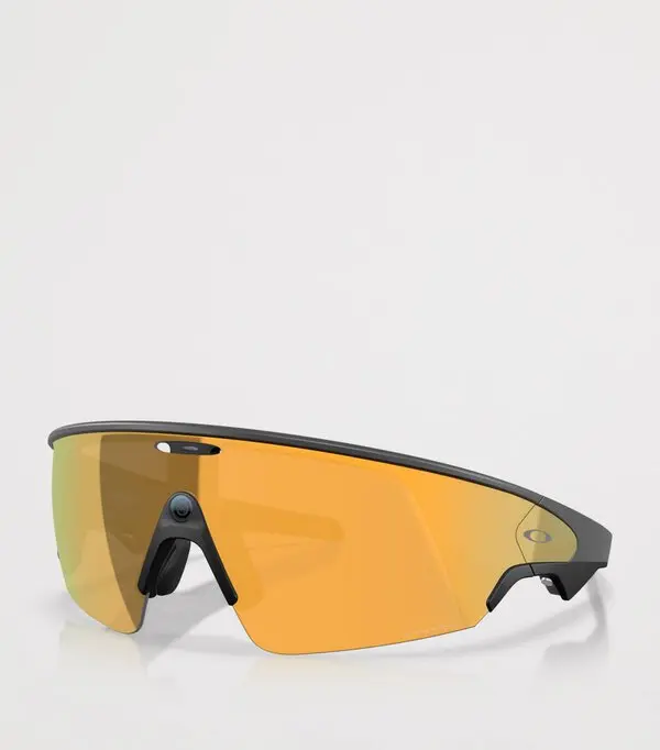 Oakley Meta Ai Vanguard Sunglasses - Black
