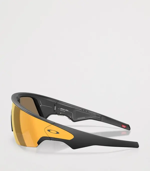 Oakley Meta Ai Vanguard Sunglasses - Black