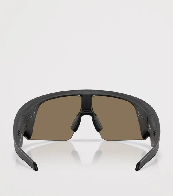 Oakley Meta Ai Vanguard Sunglasses - Black