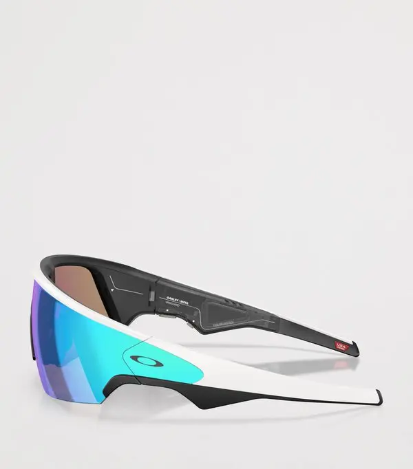 Oakley Meta Ai Vanguard Sunglasses - White