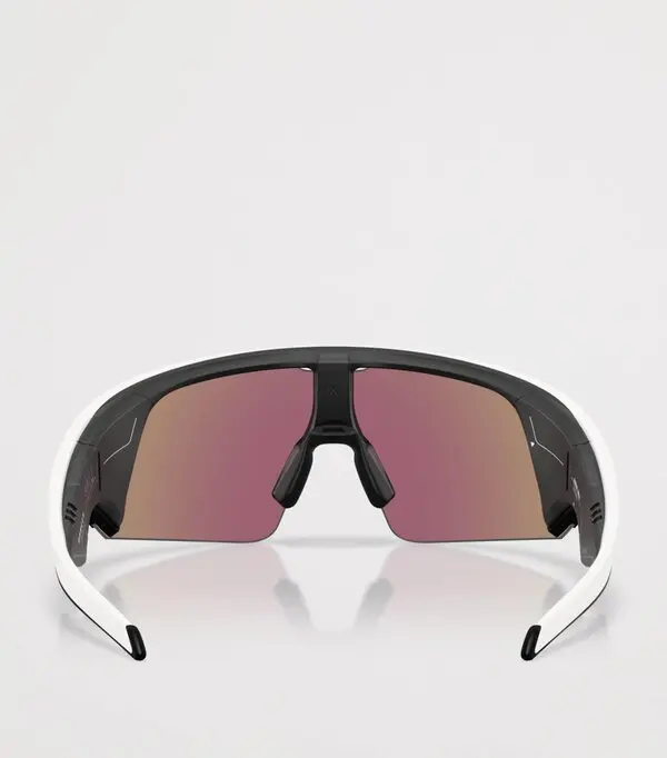 Oakley Meta Ai Vanguard Sunglasses - White